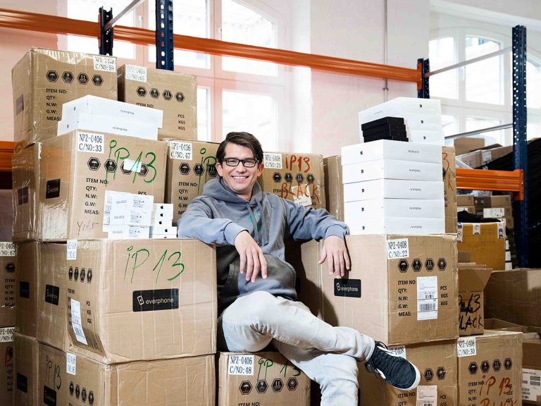 Über uns | Everphone