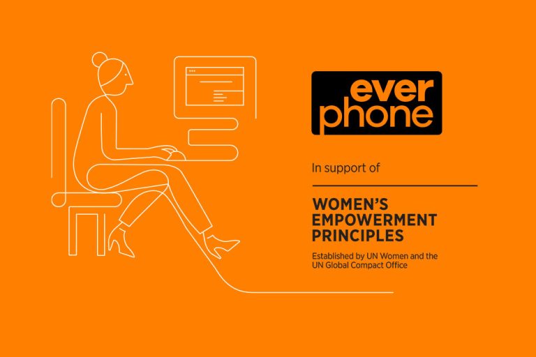 Everphone adopts United Nations Women's Empowerment Principles | Everphone