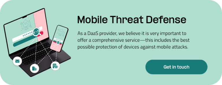 15 common mobile security threats and how to prevent them | Everphone